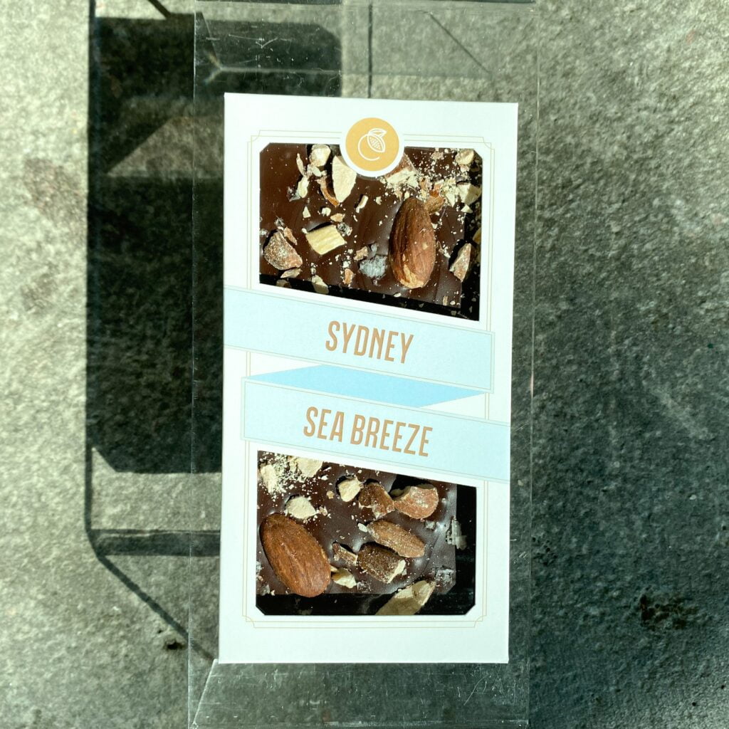 Handmade Chocolate Bars - Chocoreto