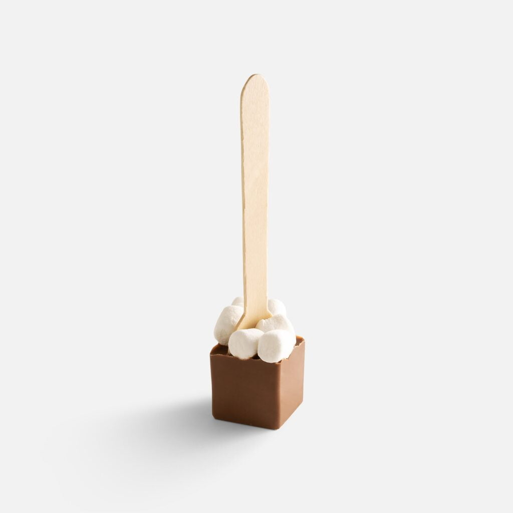 The Delicious Hot Chocolate ChocSpoon - Chocoreto