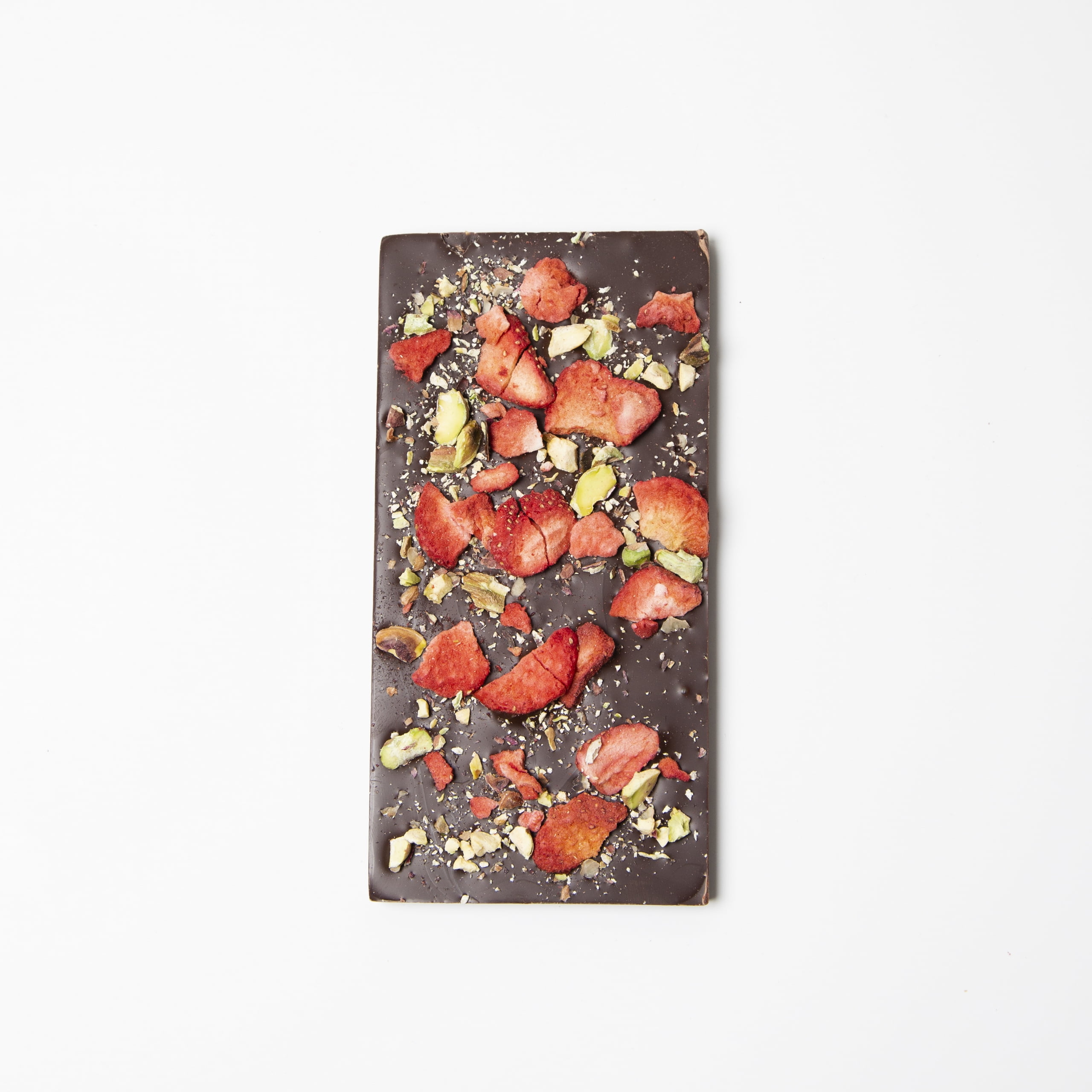 The Delicious Shiraz Pistachio Dream Chocolate Bar - Chocoreto